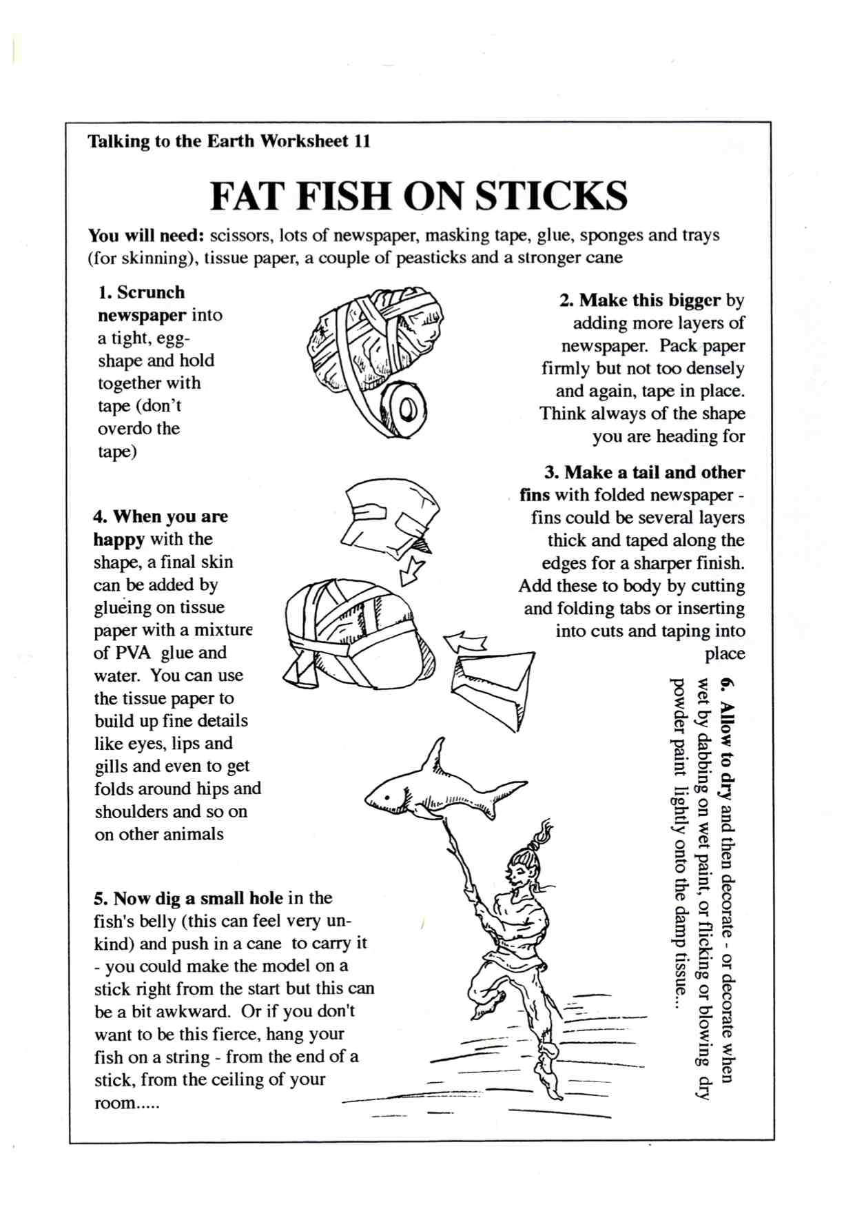 Latest worksheets | Creeping Toad